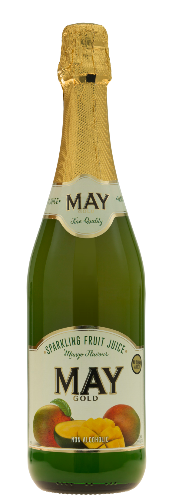 ZUMO ESPUMOSO MAY MANGO | Mayador